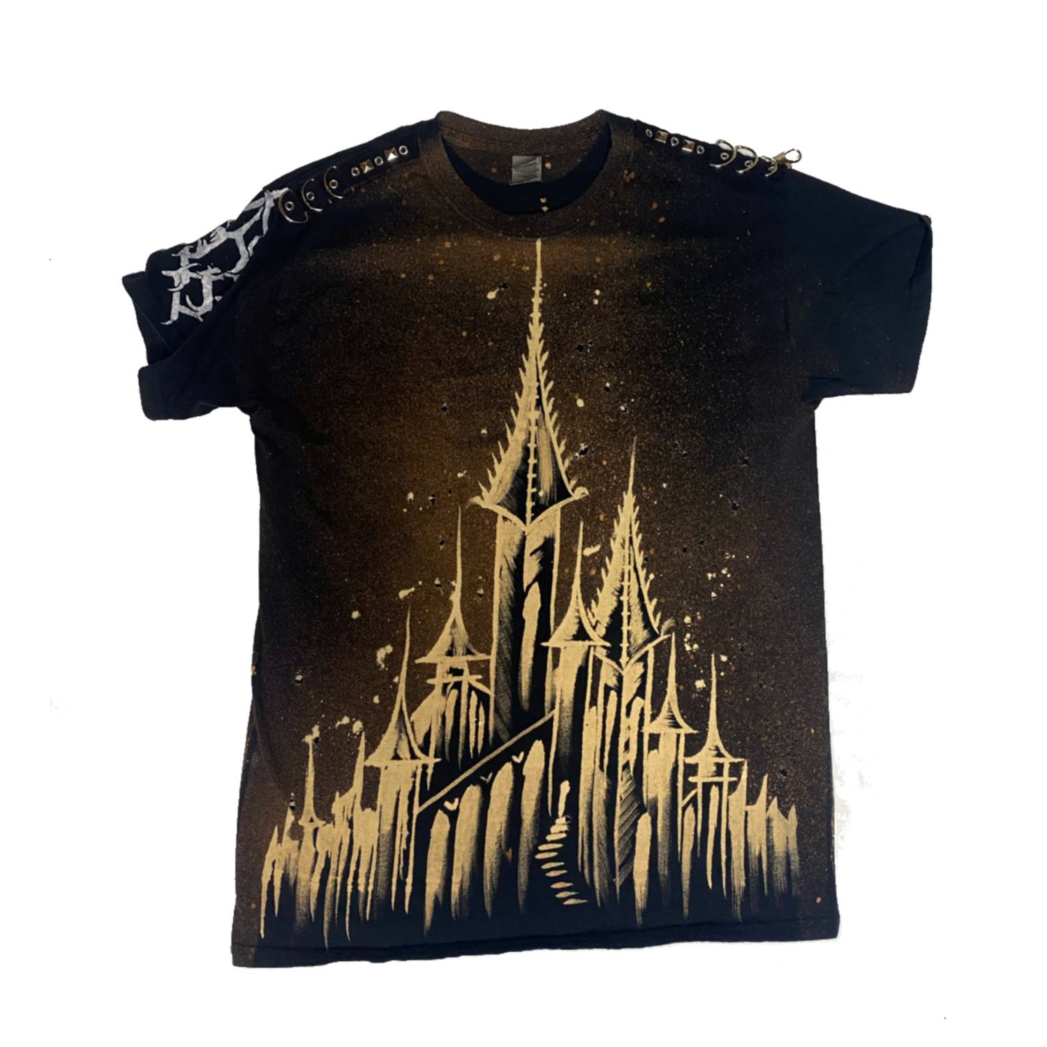 Labyrinth Tee – Crooked Spire